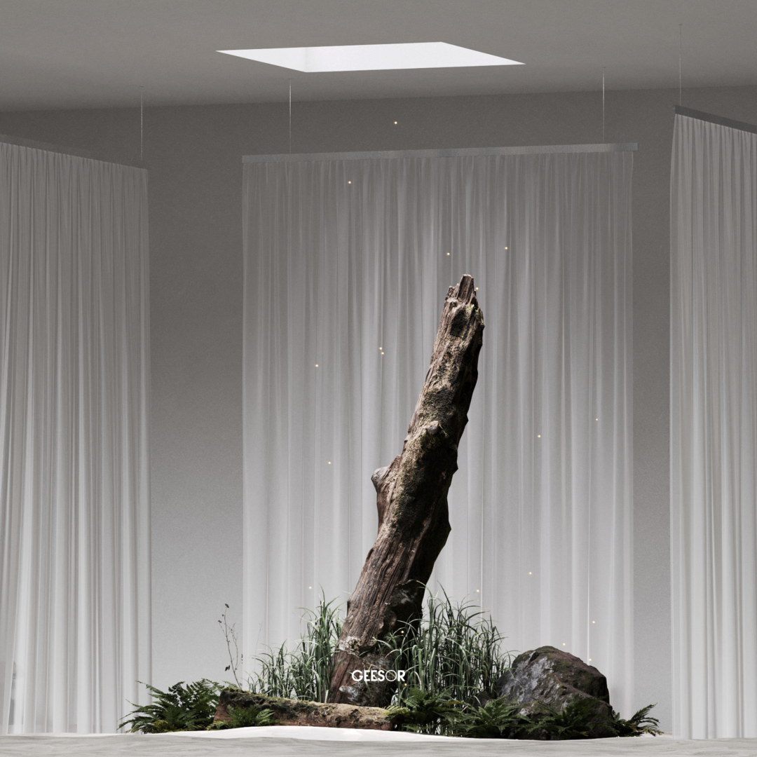 Radiant Skylight - GEESOR